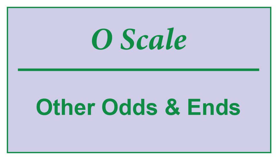 OSA Odds and Ends – Scale America