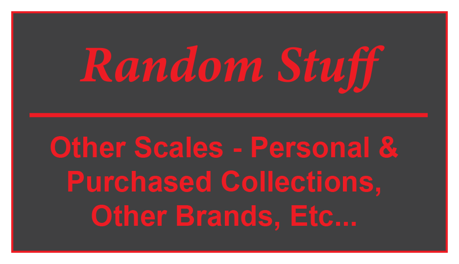 Random Stuff Other Scales – Scale America