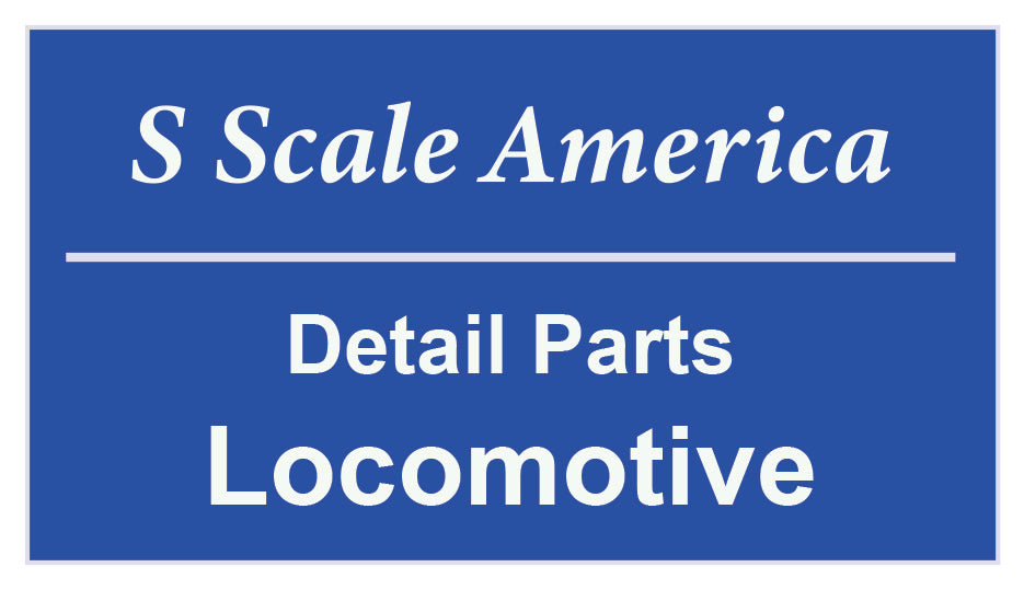 SSA Parts – Scale America